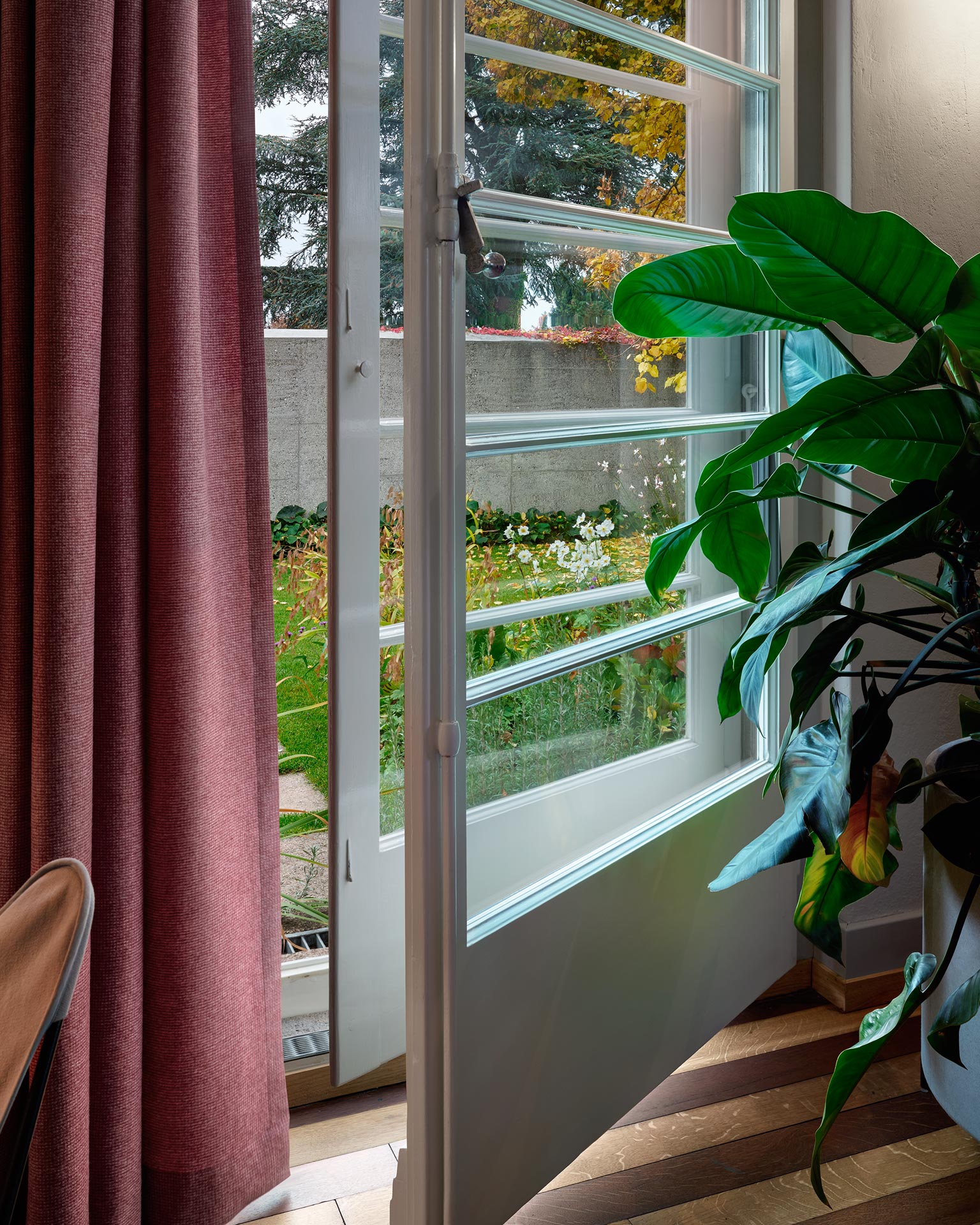 Lux Guyer House - PROJECTS - Christ & Gantenbein