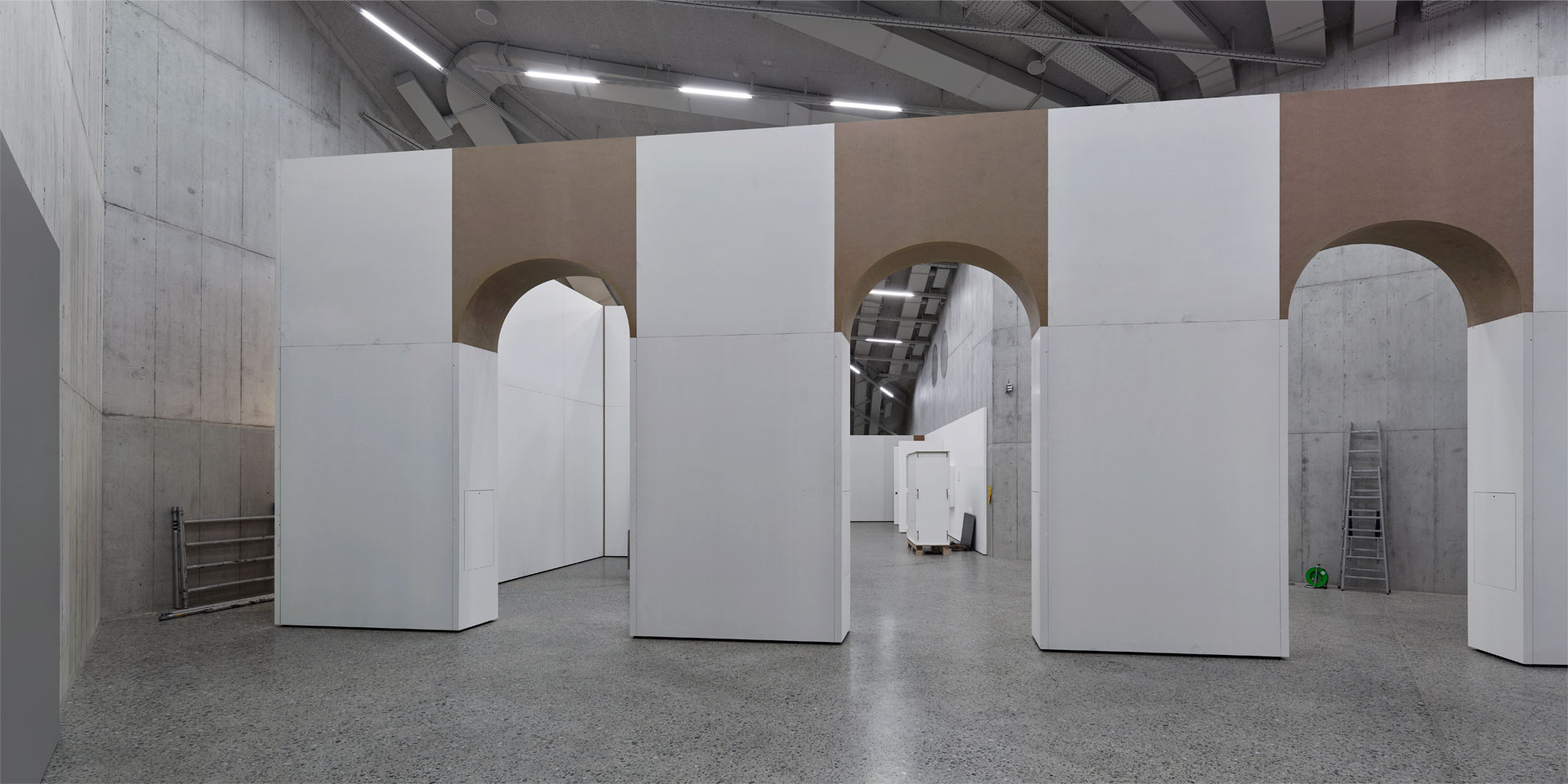Swiss National Museum Extension - PROJECTS - Christ & Gantenbein