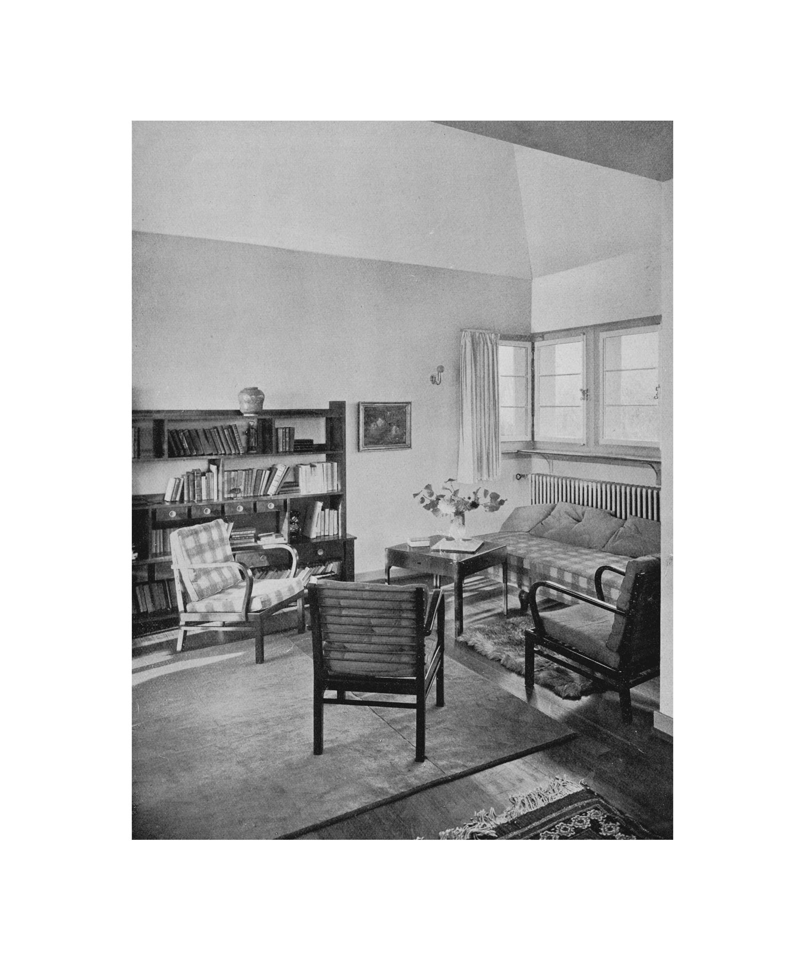 Lux Guyer House - PROJECTS - Christ & Gantenbein